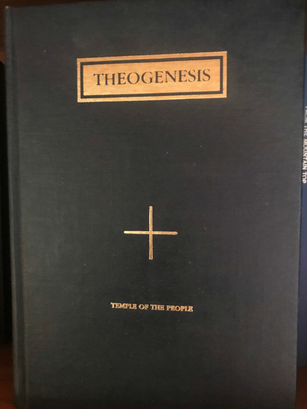 theogenesis – Temple of the People